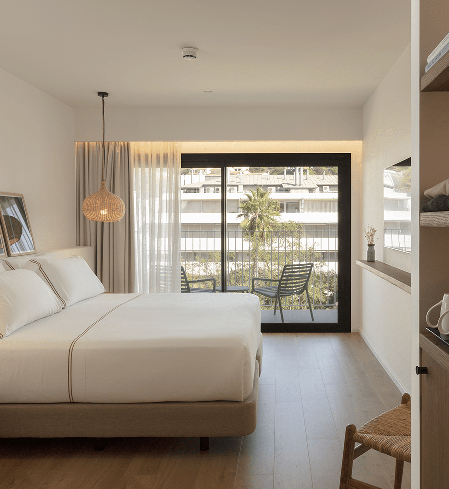 Découvrez le nouvel hôtel 5 étoiles sur la Costa Brava