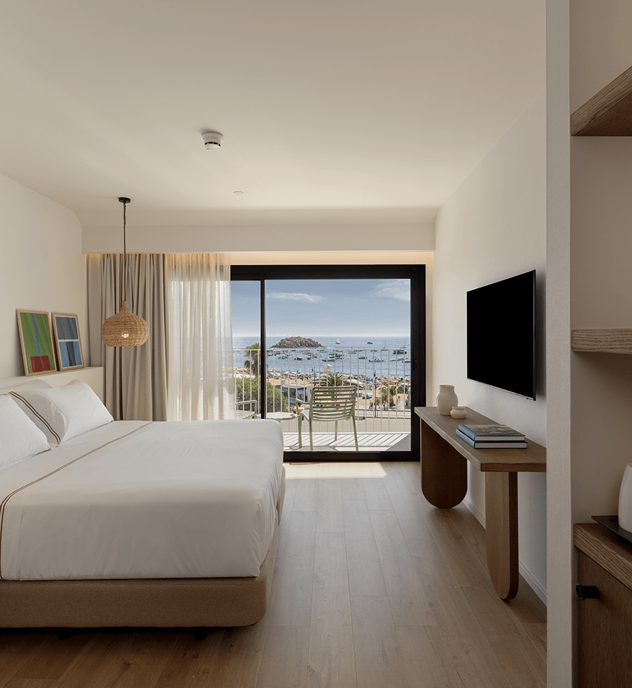 Découvrez le nouvel hôtel 5 étoiles sur la Costa Brava